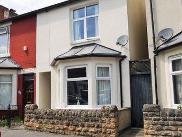 3 Bedrooms Semi detached house for sale in Hardwick Street, Derby DE24