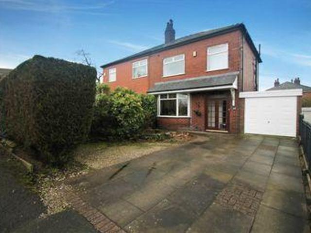3 Bedrooms Semi detached house for sale in Hardy Mill Road, Bolton BL2