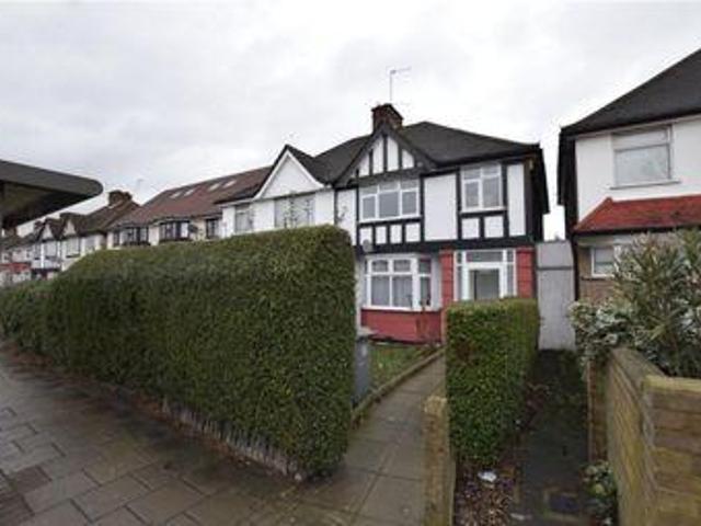 3 Bedrooms Semi detached house for sale in Harrow Road, Wembley HA9