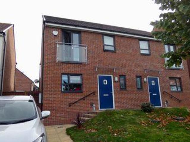 3 Bedrooms Semi detached house for sale in Harrison Street, Salford M7