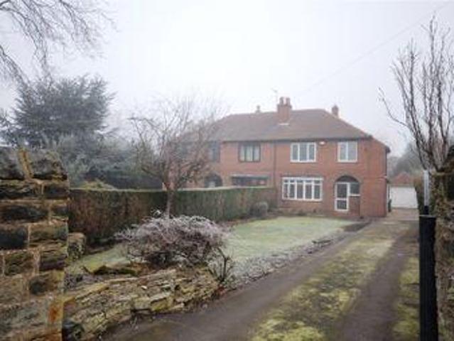 3 Bedrooms Semi detached house for sale in Harrison Road, Crofton, Wakefield, West Yorkshire WF4