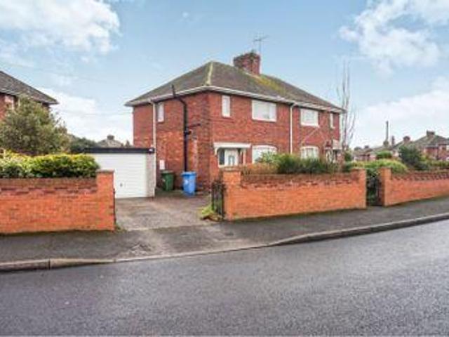 3 Bedrooms Semi detached house for sale in Harworth, Doncaster DN11