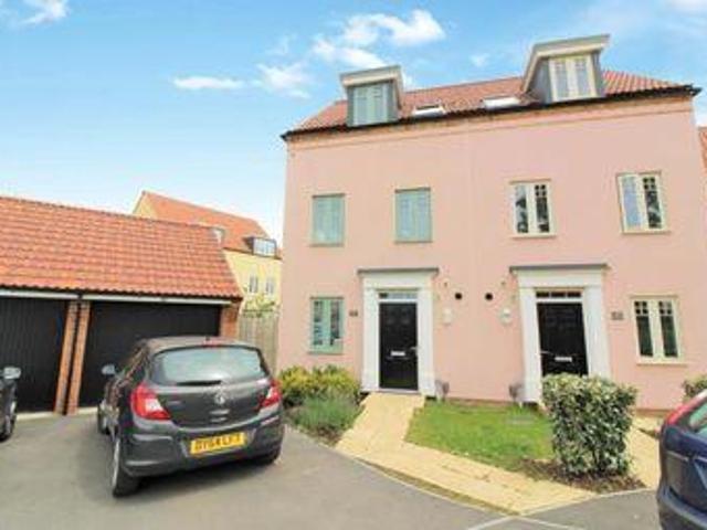 3 Bedrooms Semi detached house for sale in Harvest Way, Thornbury BS35