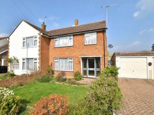 3 Bedrooms Semi detached house for sale in Hever Road, Hever, Edenbridge TN8