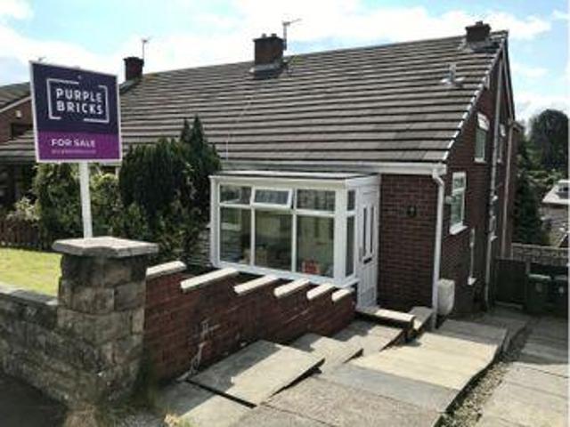 3 Bedrooms Semi detached house for sale in Heywood Fold Road, Oldham OL4