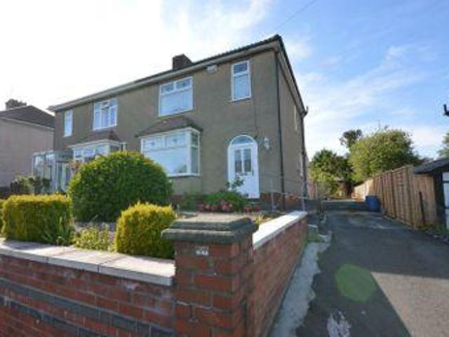 3 Bedrooms Semi detached house for sale in Headley Road, Headley Park, Bristol BS13