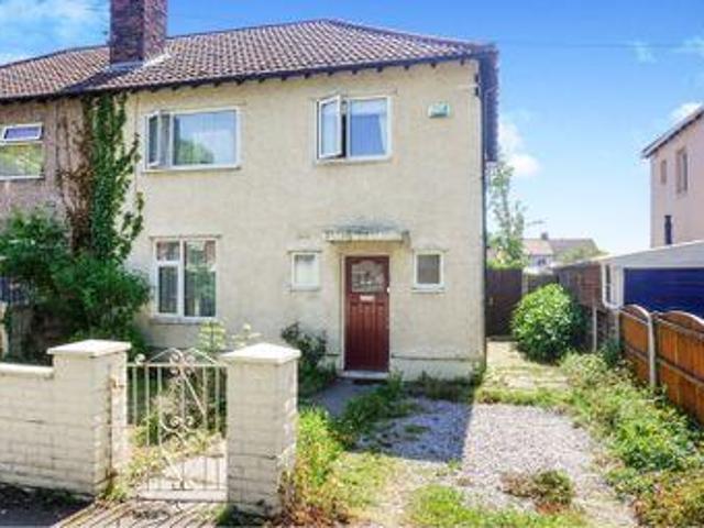 3 Bedrooms Semi detached house for sale in Heath Road, Liverpool L19