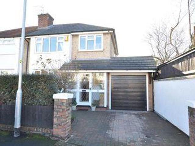 3 Bedrooms Semi detached house for sale in Heathbank Avenue, Irby, Wirral CH61
