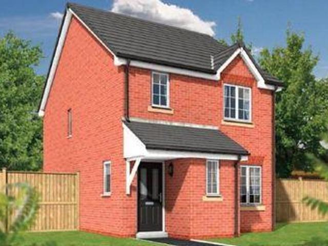 3 Bedrooms Semi detached house for sale in Heathfields, Off Stone Cross Lane North, Lowton, Warrington WA3