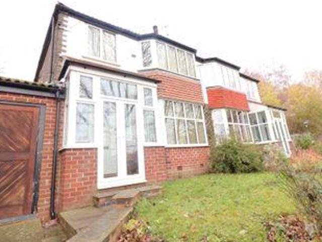 3 Bedrooms Semi detached house for sale in Heathlands Drive, Prestwich, Manchester M25