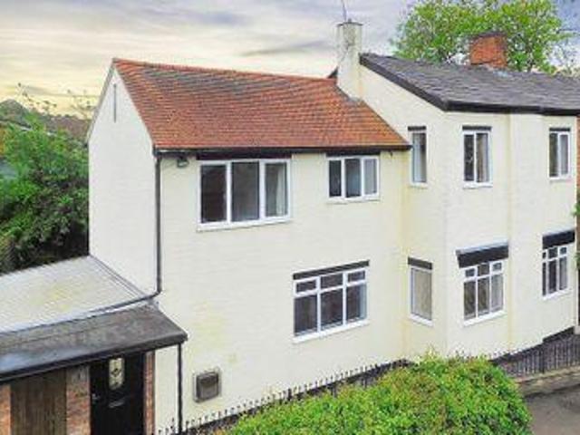3 Bedrooms Semi detached house for sale in Heathside, Nantwich CW5