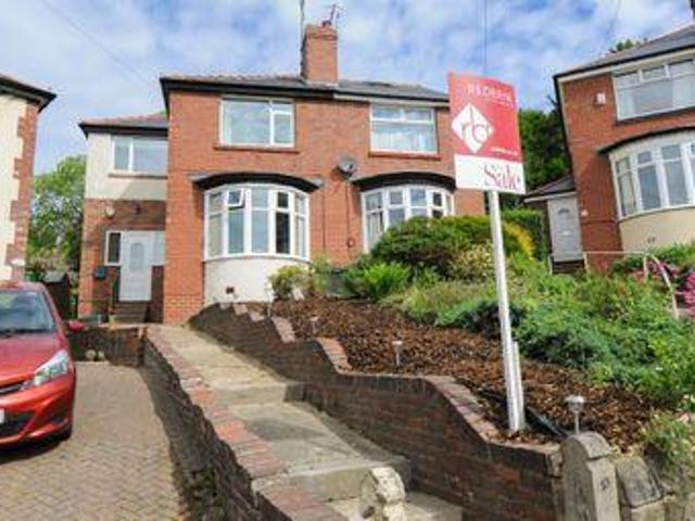 3 Bedrooms Semi detached house for sale in Helston Rise, Sheffield S7