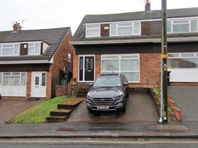 3 Bedrooms Semi detached house for sale in Hengrove Lane, Hengrove, Bristol BS14