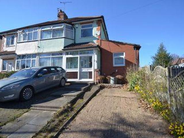 3 Bedrooms Semi detached house for sale in Henlow Road, Maypole, Birmingham B14