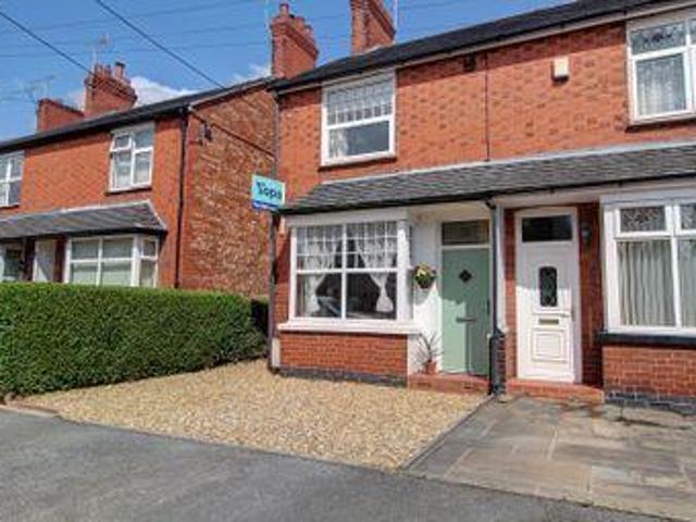3 Bedrooms Semi detached house for sale in Henry Street, Haslington, Crewe CW1