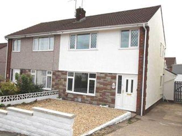 3 Bedrooms Semi detached house for sale in Heol Y Clun, Beddau CF38