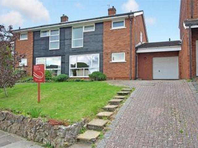 3 Bedrooms Semi detached house for sale in Heol Y Delyn, Lisvane, Cardiff CF14