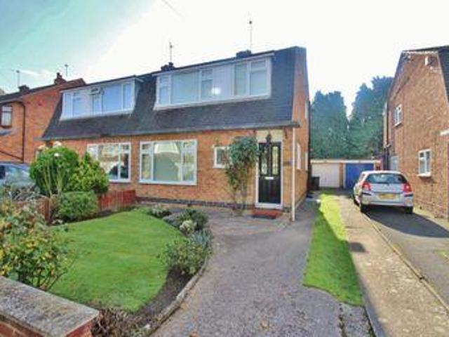 3 Bedrooms Semi detached house for sale in Hermitage Way, Kenilworth CV8