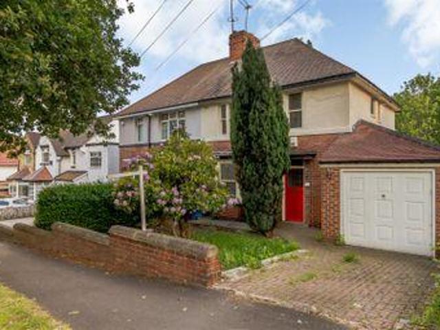 3 Bedrooms Semi detached house for sale in Herries Drive, Sheffield S5