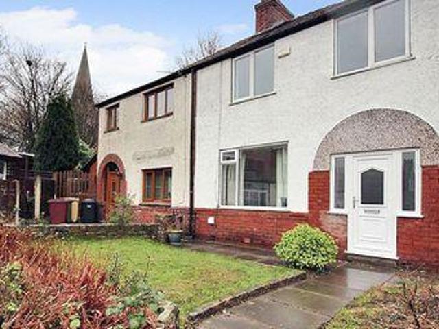 3 Bedrooms Semi detached house for sale in High Avenue, Bolton BL2