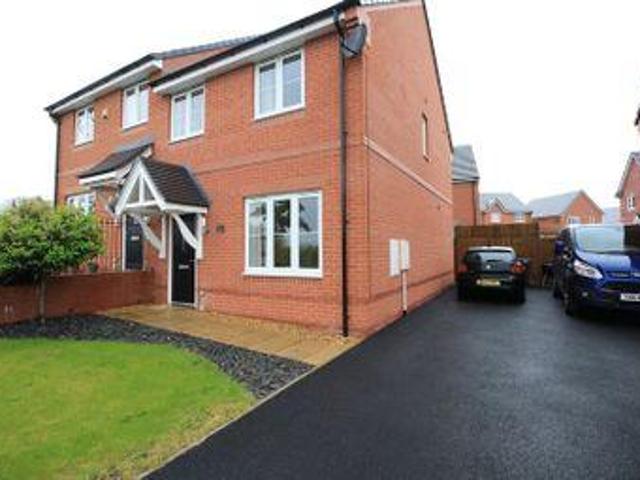 3 Bedrooms Semi detached house for sale in High Grove, Rodgers Street, Stoke On Trent ST6