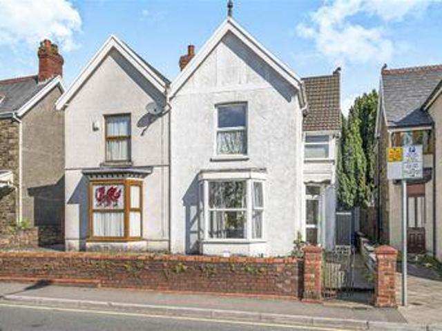 3 Bedrooms Semi detached house for sale in High Street, Clydach, Swansea SA6