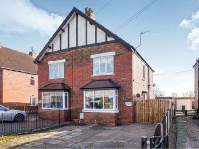 3 Bedrooms Semi detached house for sale in High Street, Dunsville DN7