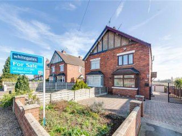 3 Bedrooms Semi detached house for sale in High Street, Dunsville, Doncaster DN7