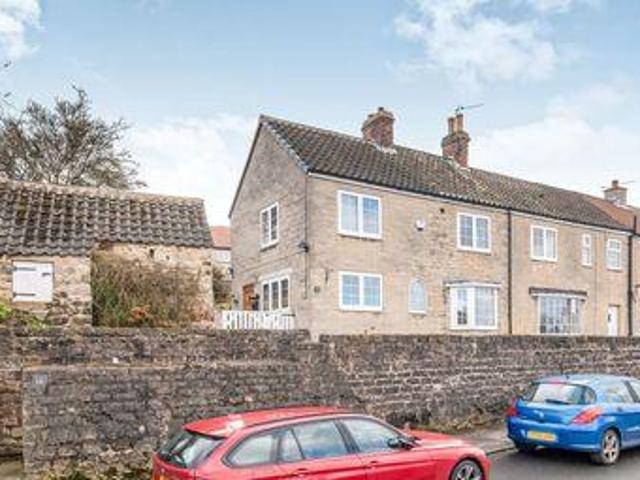 3 Bedrooms Semi detached house for sale in High Street, South Anston, Sheffield S25