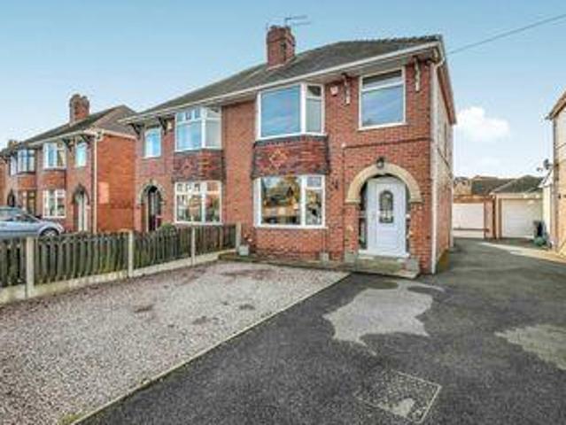 3 Bedrooms Semi detached house for sale in High Street, Shafton, Barnsley S72