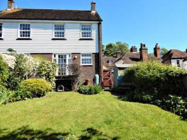 3 Bedrooms Semi detached house for sale in High Street, Upnor, Rochester ME2