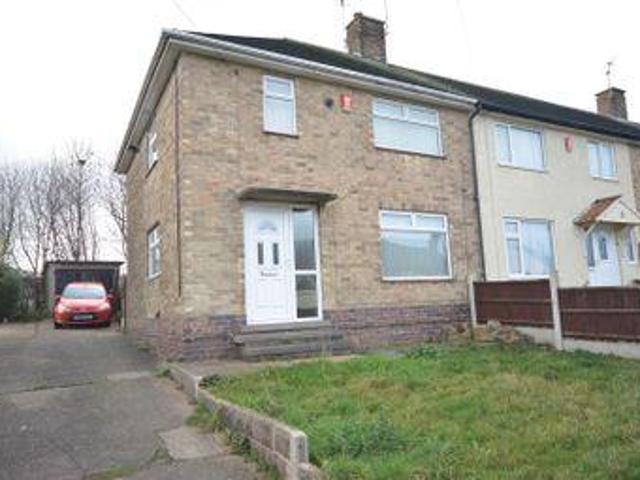 3 Bedrooms Semi detached house for sale in Highbank Drive, Clifton, Nottingham NG11