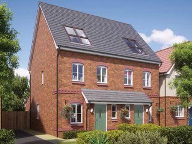 3 Bedrooms Semi detached house for sale in Highfield Place, Headbolt Lane, Kirkby L33