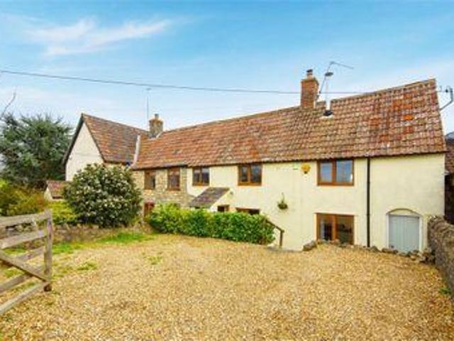 3 Bedrooms Semi detached house for sale in Highridge Road, Dundry, Bristol, Somerset BS41