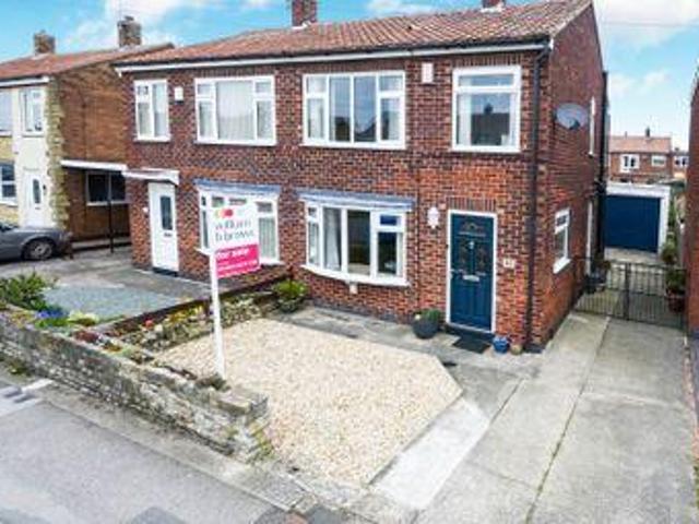 3 Bedrooms Semi detached house for sale in Highthorn Road, Huntington, York YO31