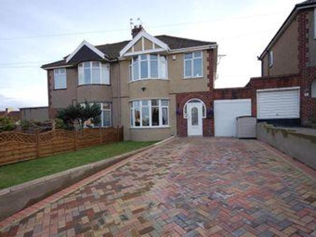 3 Bedrooms Semi detached house for sale in Hill Street, Bristol BS15