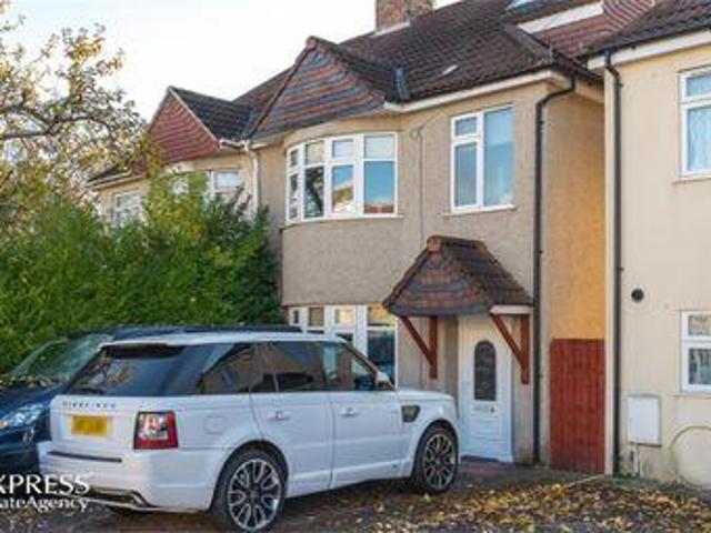 3 Bedrooms Semi detached house for sale in Hill Street, Kingswood, Bristol, Gloucestershire BS15