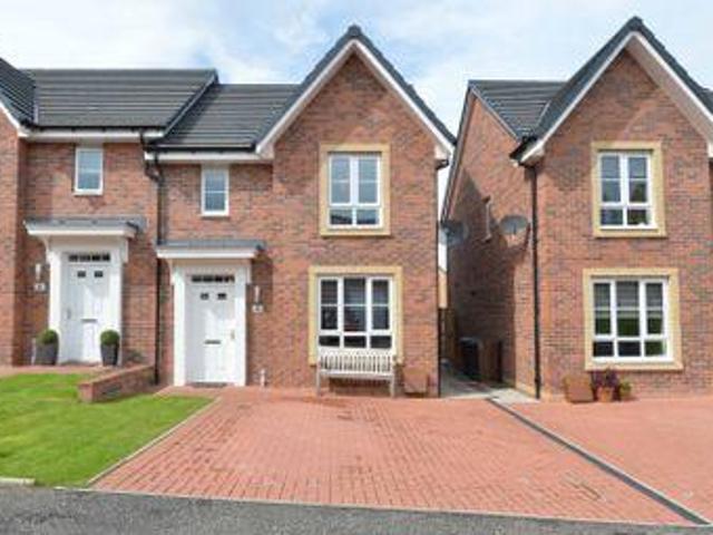 3 Bedrooms Semi detached house for sale in Hillman Road, Paisley PA3