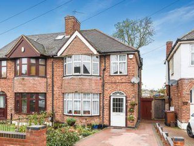 3 Bedrooms Semi detached house for sale in Hillfield Avenue, Hitchin SG4