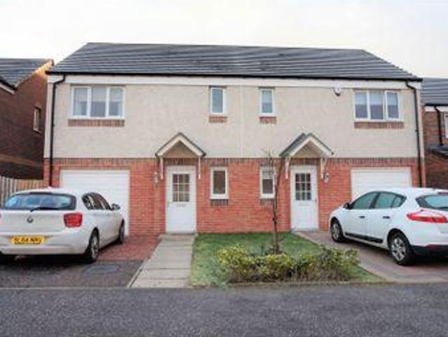 3 Bedrooms Semi detached house for sale in Hillhead Crescent, Paisley PA3