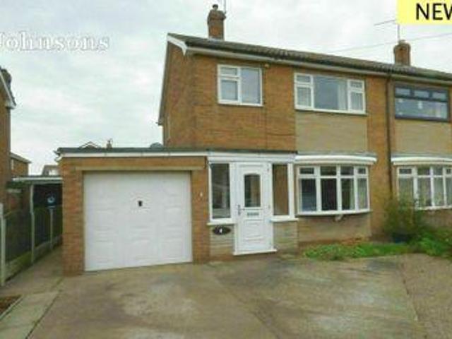 3 Bedrooms Semi detached house for sale in Hills Close, Sprotbrough, Doncaster. DN5