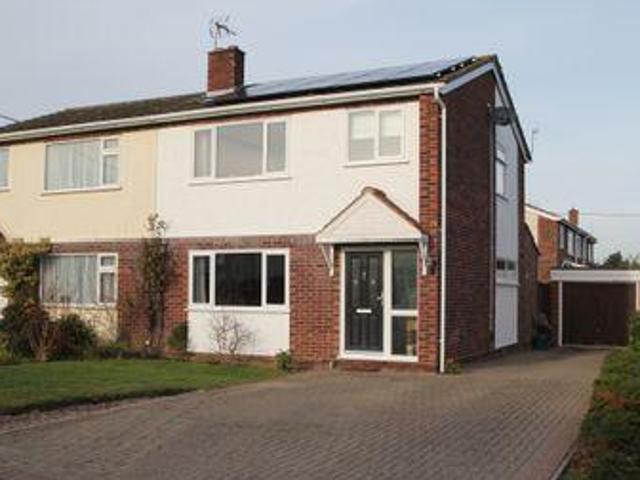 3 Bedrooms Semi detached house for sale in Hines Close, Aldham, Colchester, Essex CO6