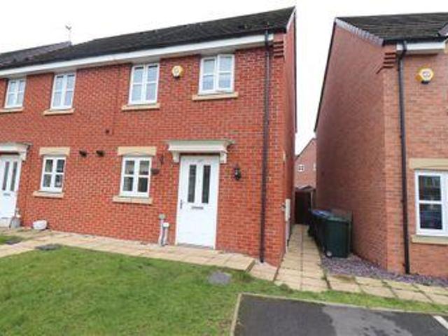 3 Bedrooms Semi detached house for sale in Humber Road, Coventry, West Midlands CV3