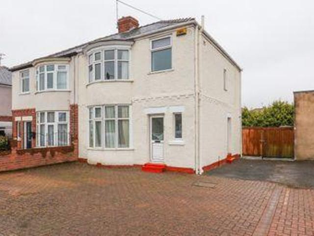 3 Bedrooms Semi detached house for sale in Hunstone Avenue, Sheffield S8