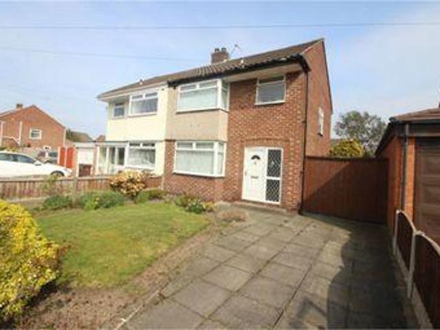 3 Bedrooms Semi detached house for sale in Hunt Road, Liverpool, Merseyside L31