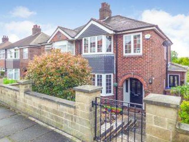 3 Bedrooms Semi detached house for sale in Hunters Way, Stoke On Trent, Staffordshire ST4
