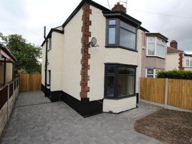 3 Bedrooms Semi detached house for sale in Hurlfield Avenue, Sheffield S12