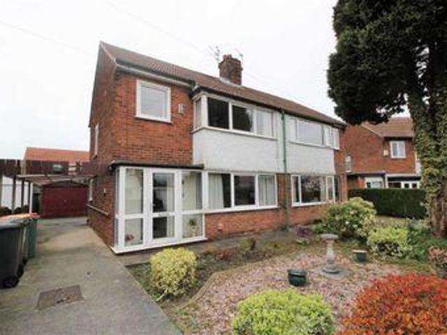 3 Bedrooms Semi detached house for sale in Hurstway, Fulwood, Preston PR2