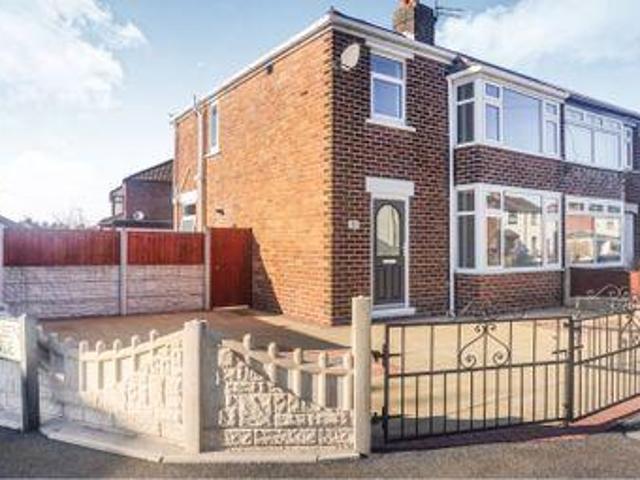 3 Bedrooms Semi detached house for sale in Irwin Road, St. Helens WA9