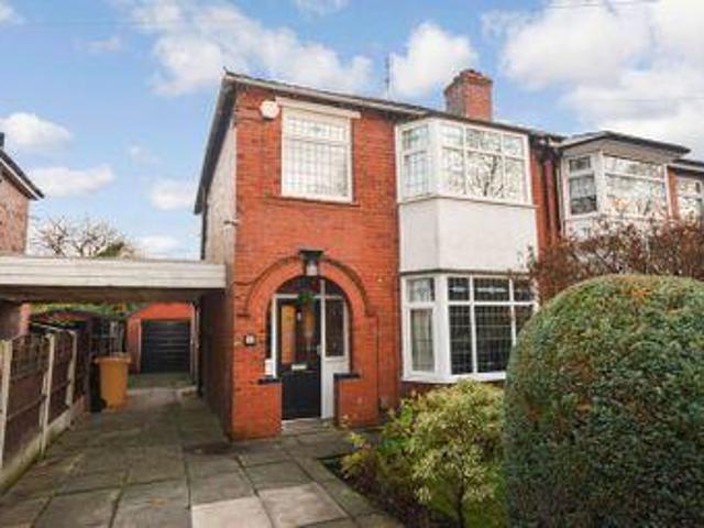 3 Bedrooms Semi detached house for sale in Ivy Bank Road, Bolton BL1